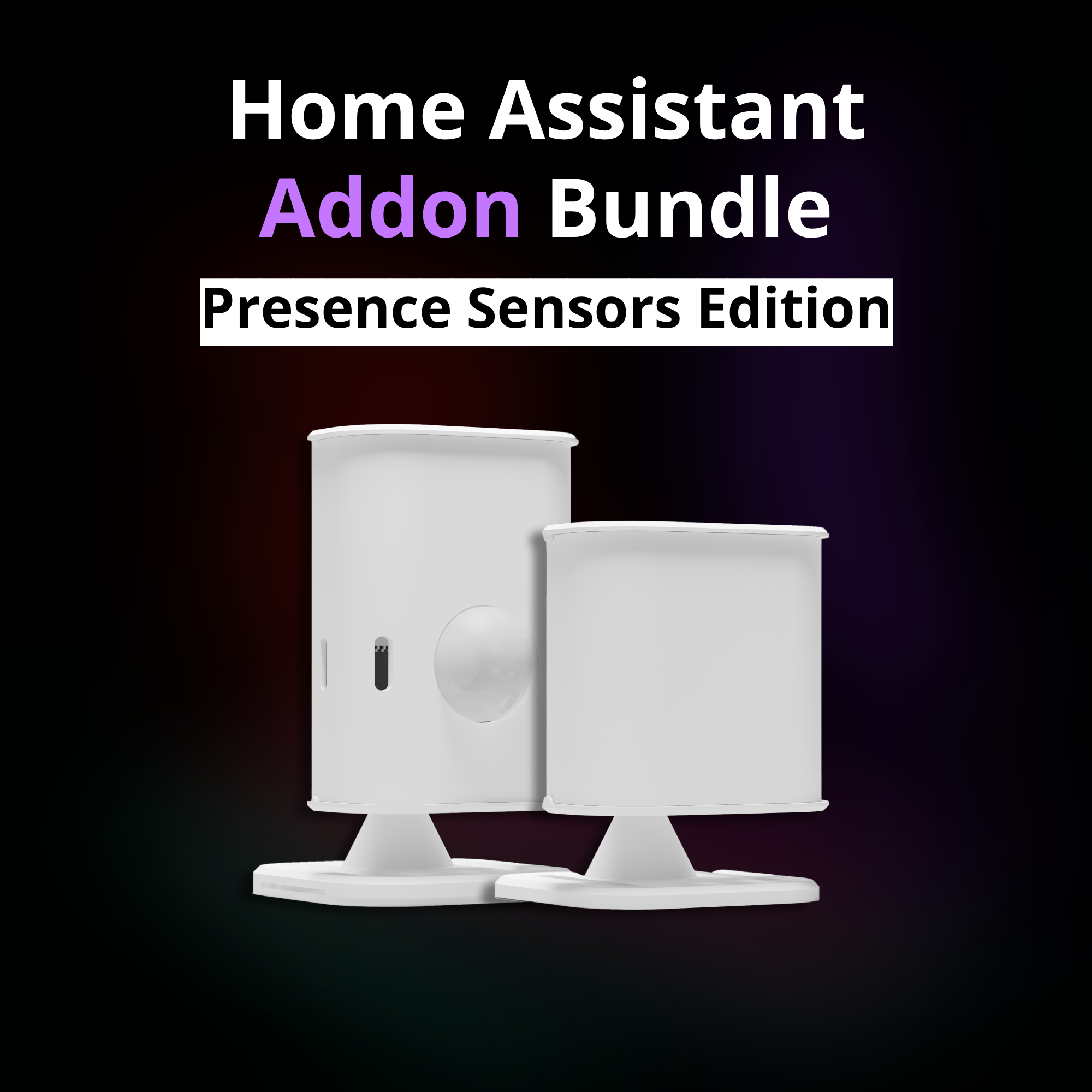 Home Assistant Addon Bundle Presence Sensors Edition