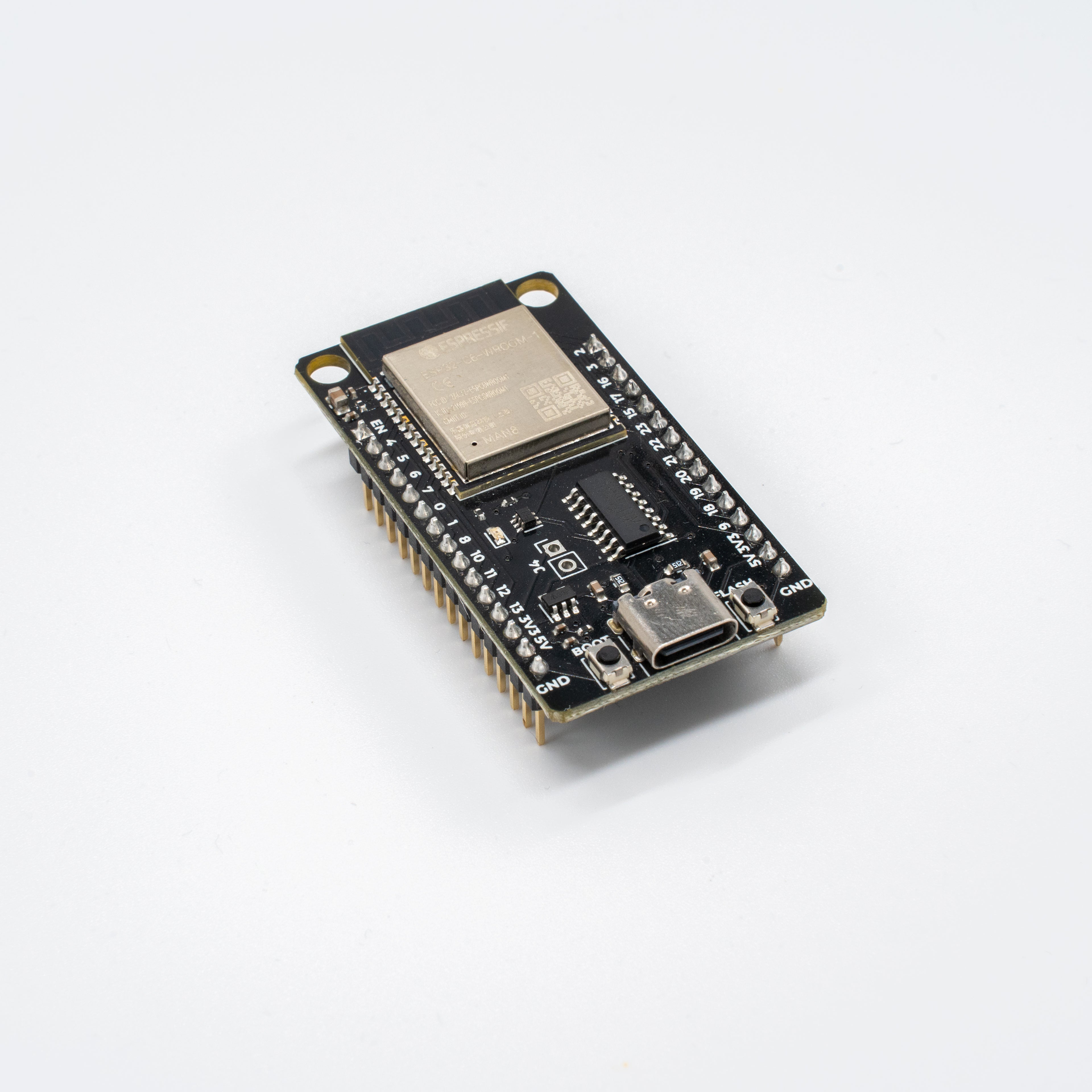 Est Esp32 C6 Devkit Esp32 C6 Microcontroller Devkit 1390
