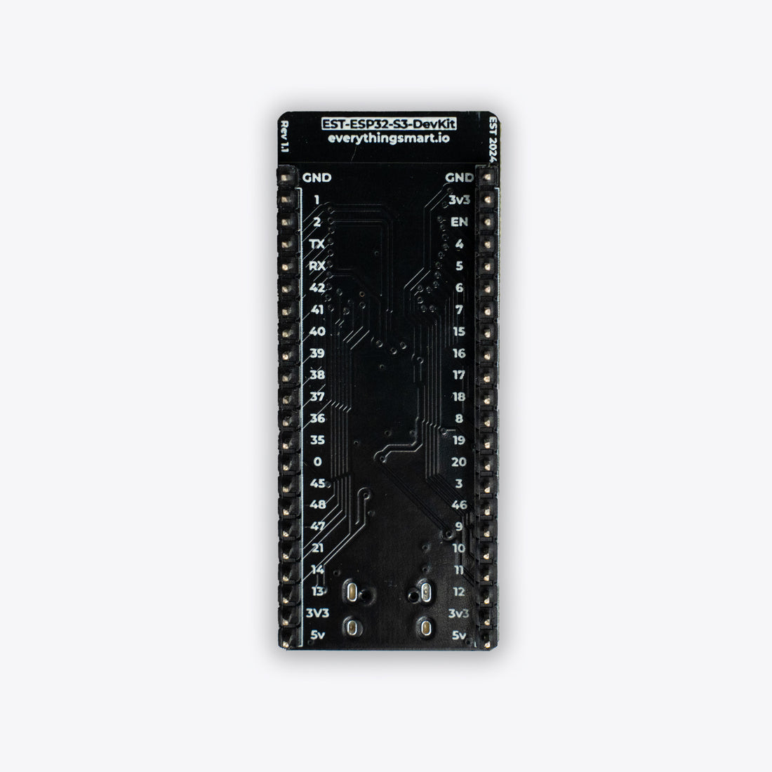 Est Esp32 S3 Devkit Esp32 S3 Development Kit Everything Smart