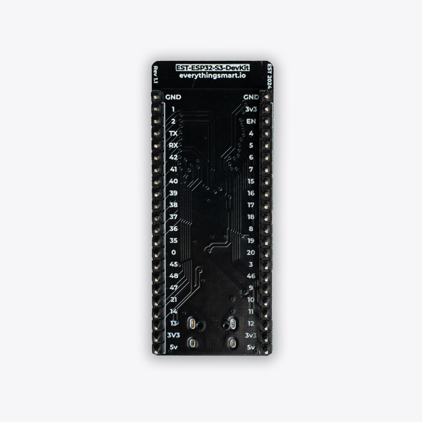 Est Esp32 S3 Devkit Esp32 S3 Development Kit