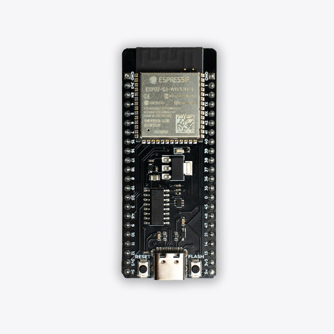 Est Esp32 S3 Devkit Esp32 S3 Development Kit Everything Smart