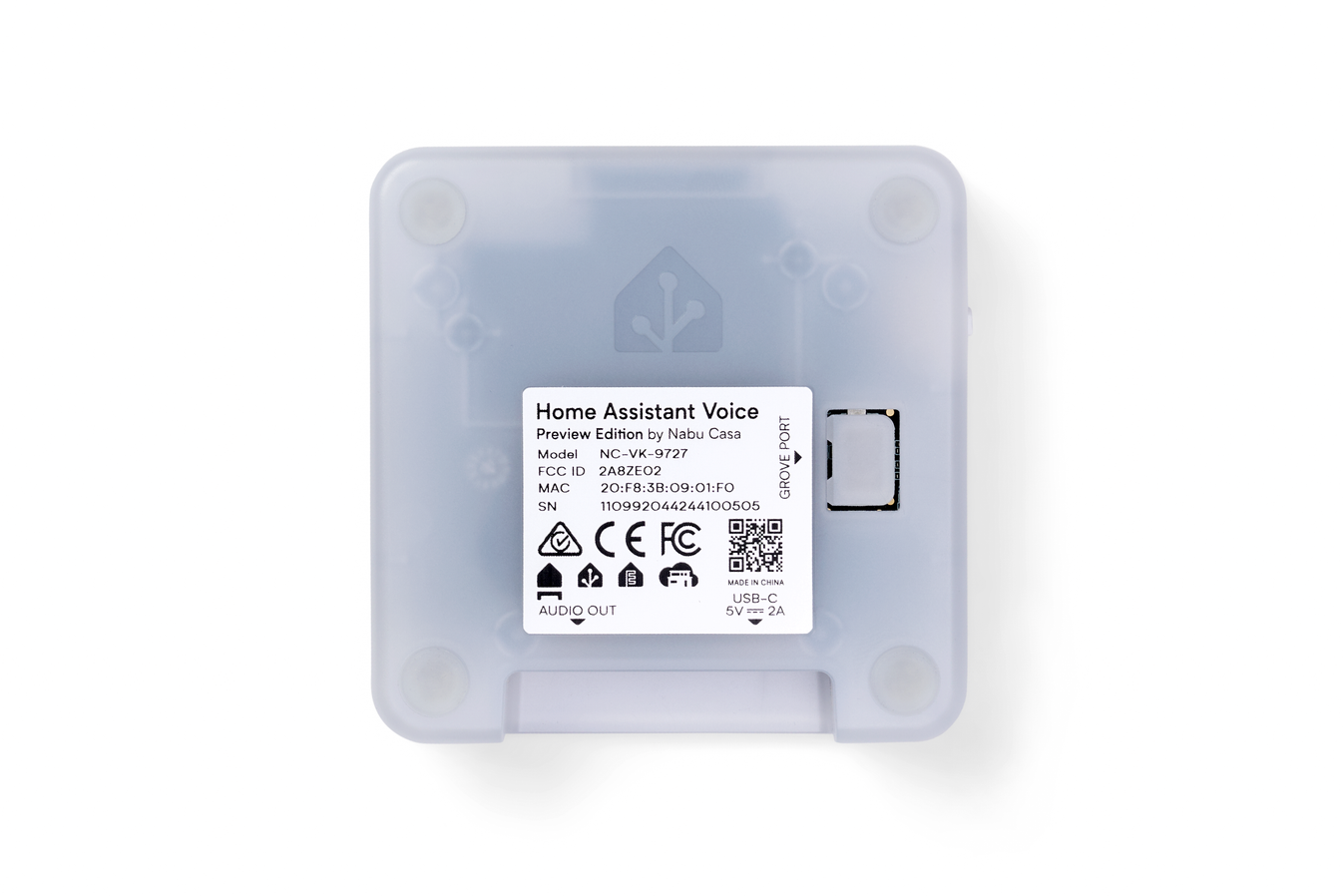 Home Assistant Voice Preview Edition – Everything Smart Technology