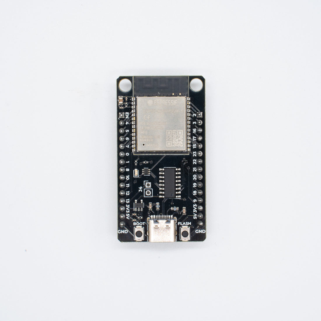 Est Esp32 C6 Devkit Esp32 C6 Microcontroller Devkit Everything