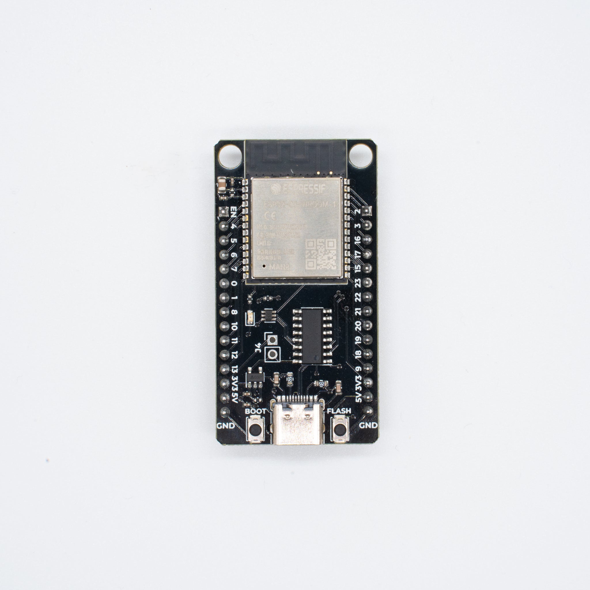 Est Esp32 C6 Devkit Esp32 C6 Microcontroller Devkit