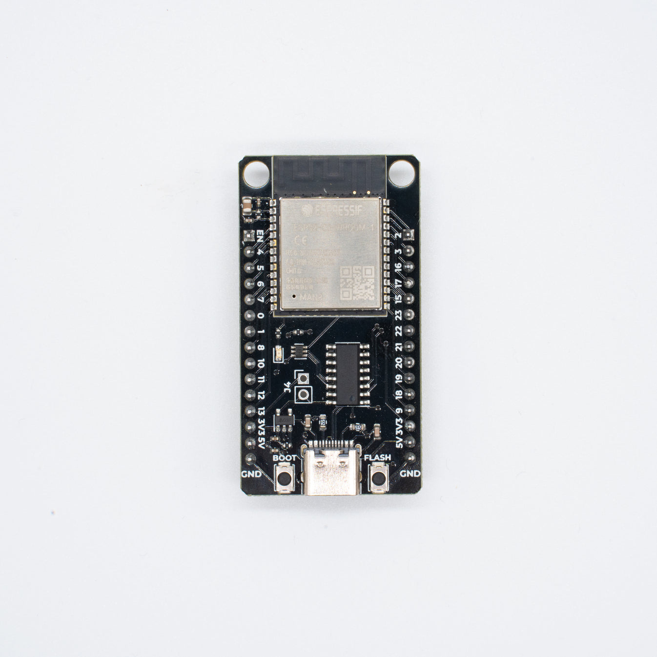 Est Esp32 C6 Devkit Esp32 C6 Microcontroller Devkit 4625