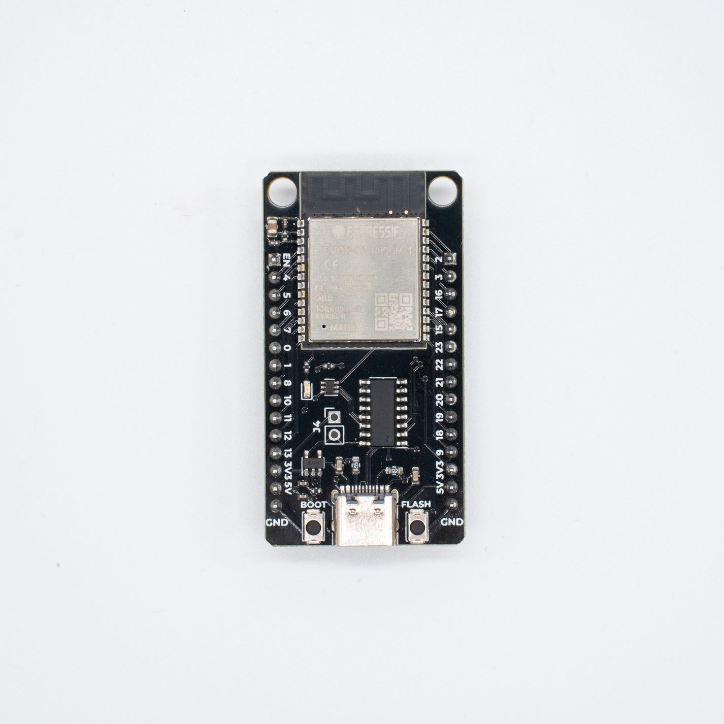Est Esp32 C6 Devkit Esp32 C6 Microcontroller Devkit Everything Smart Technology 4682
