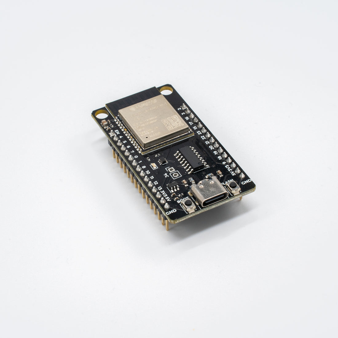 Est Esp32 C6 Devkit Esp32 C6 Microcontroller Devkit Everything