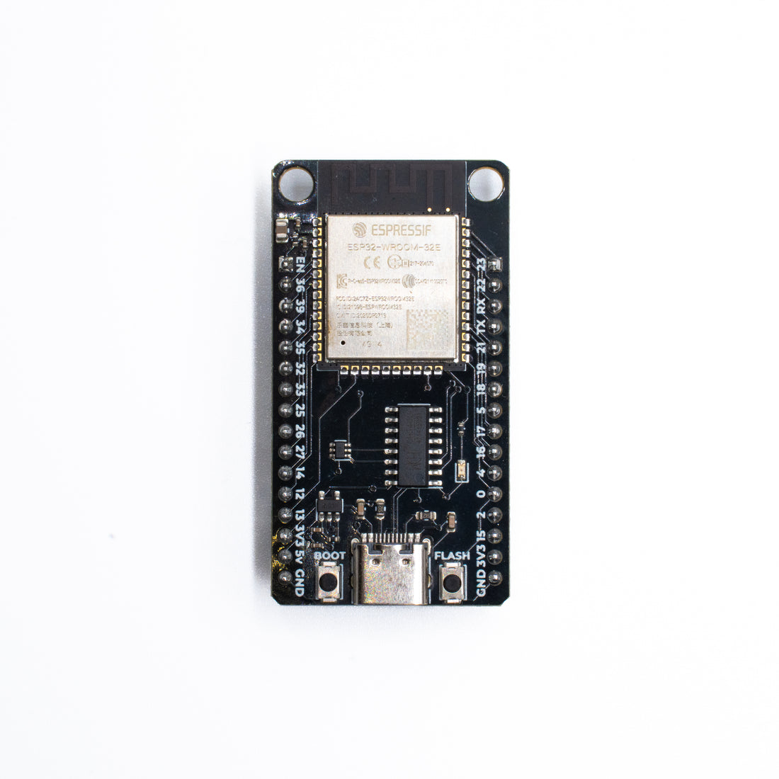 Est Esp32 Devkit Esp32 Development Kit Everything Smart Technology