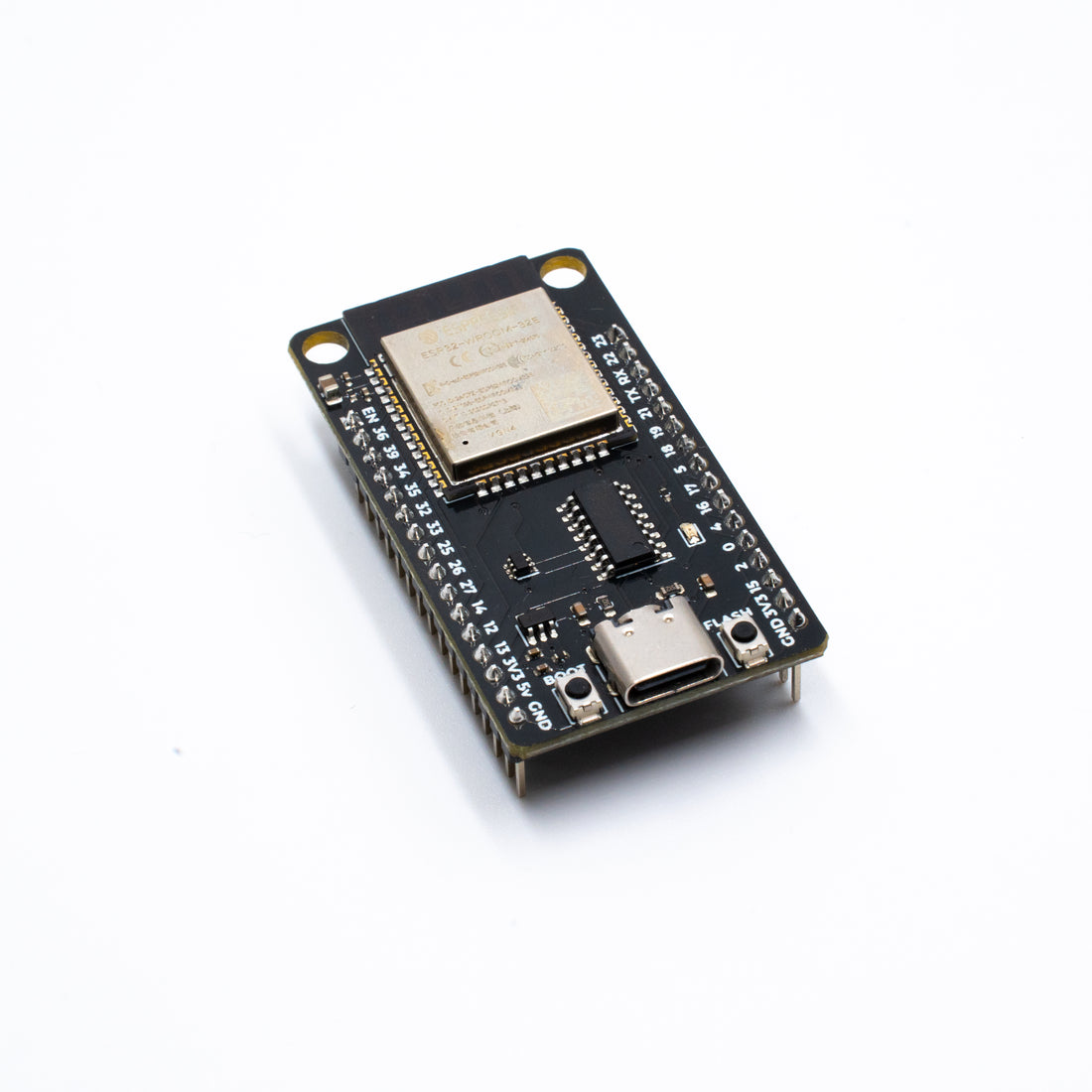 Est Esp32 Devkit Esp32 Development Kit Everything Smart Technology