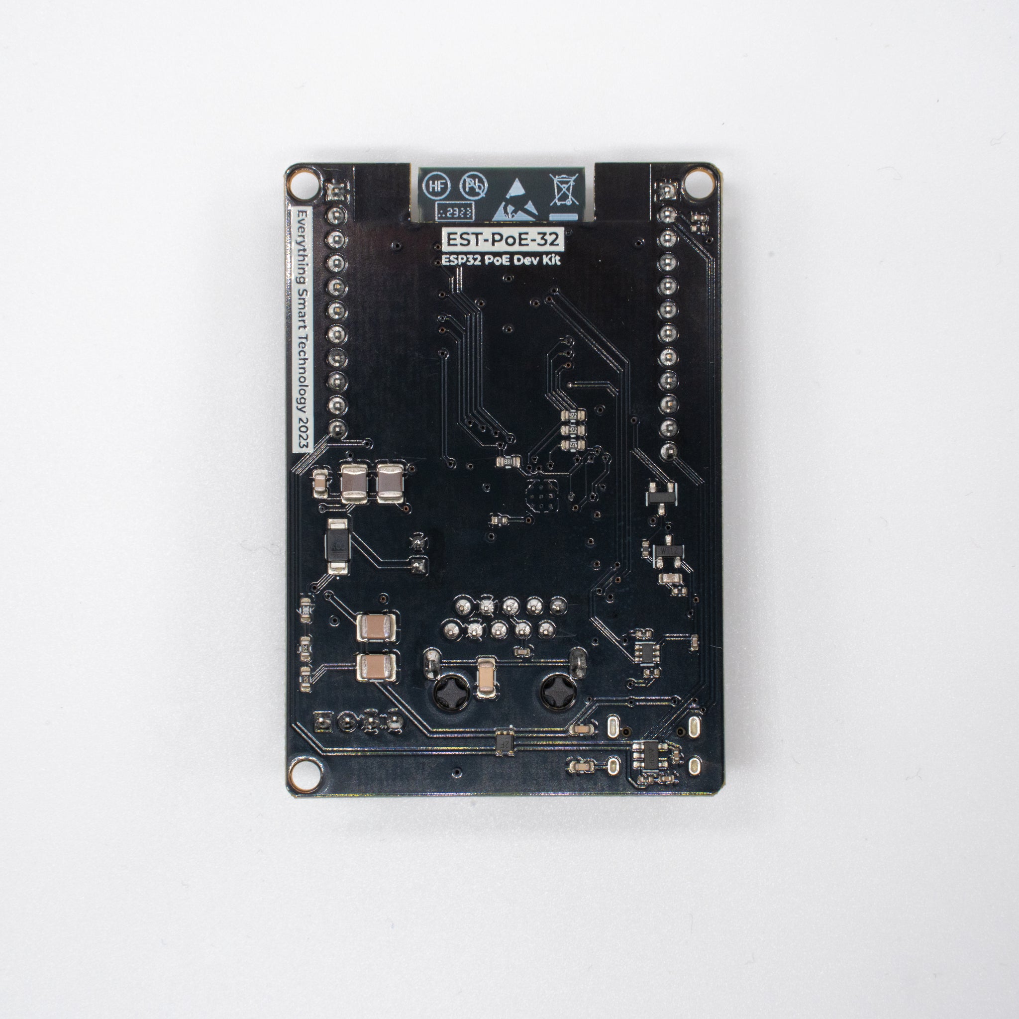 EST-PoE-32 - ESP32 PoE Development Kit – Everything Smart Technology