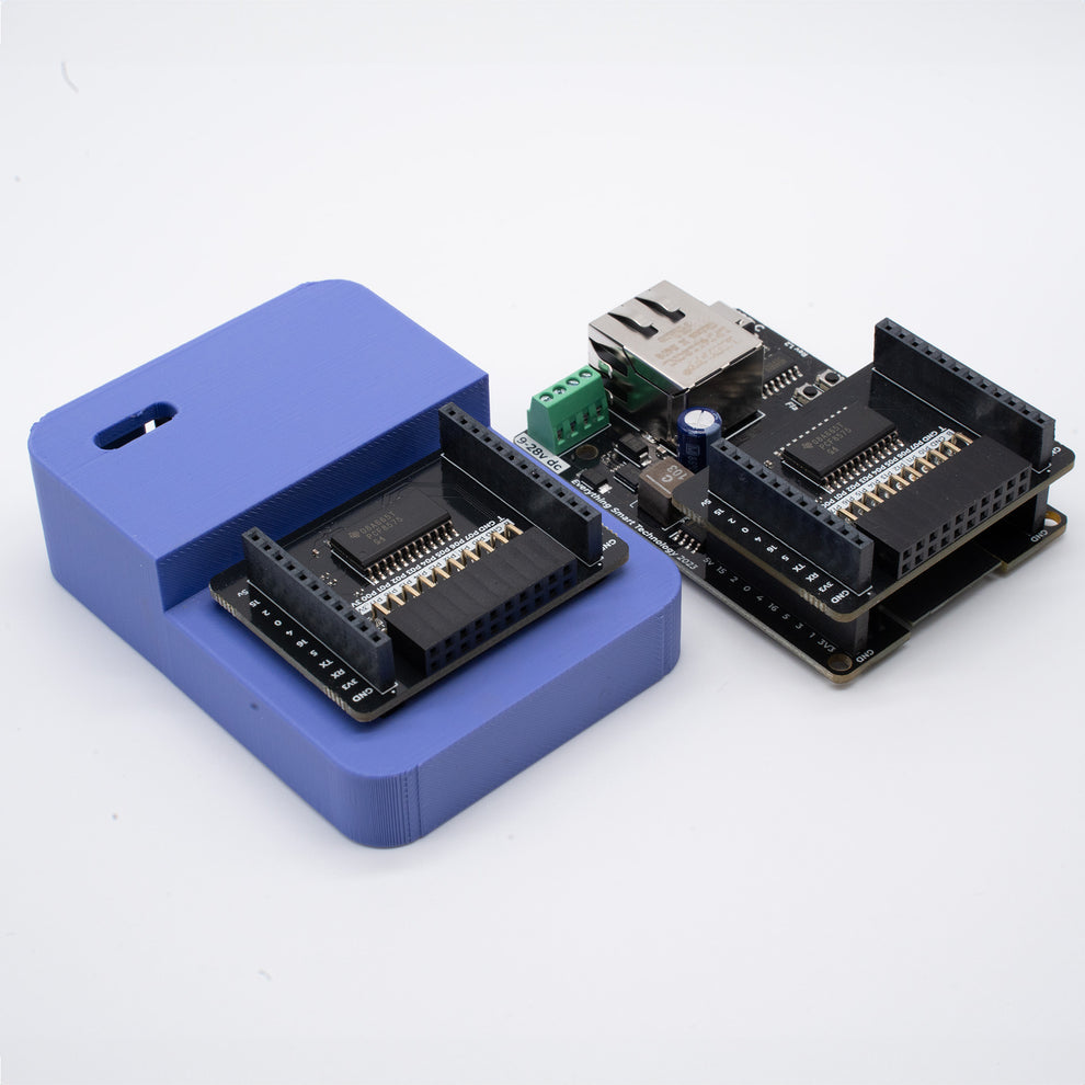 ESP32 PCF8575 16 GPIO Expander Shield for EST-PoE-32